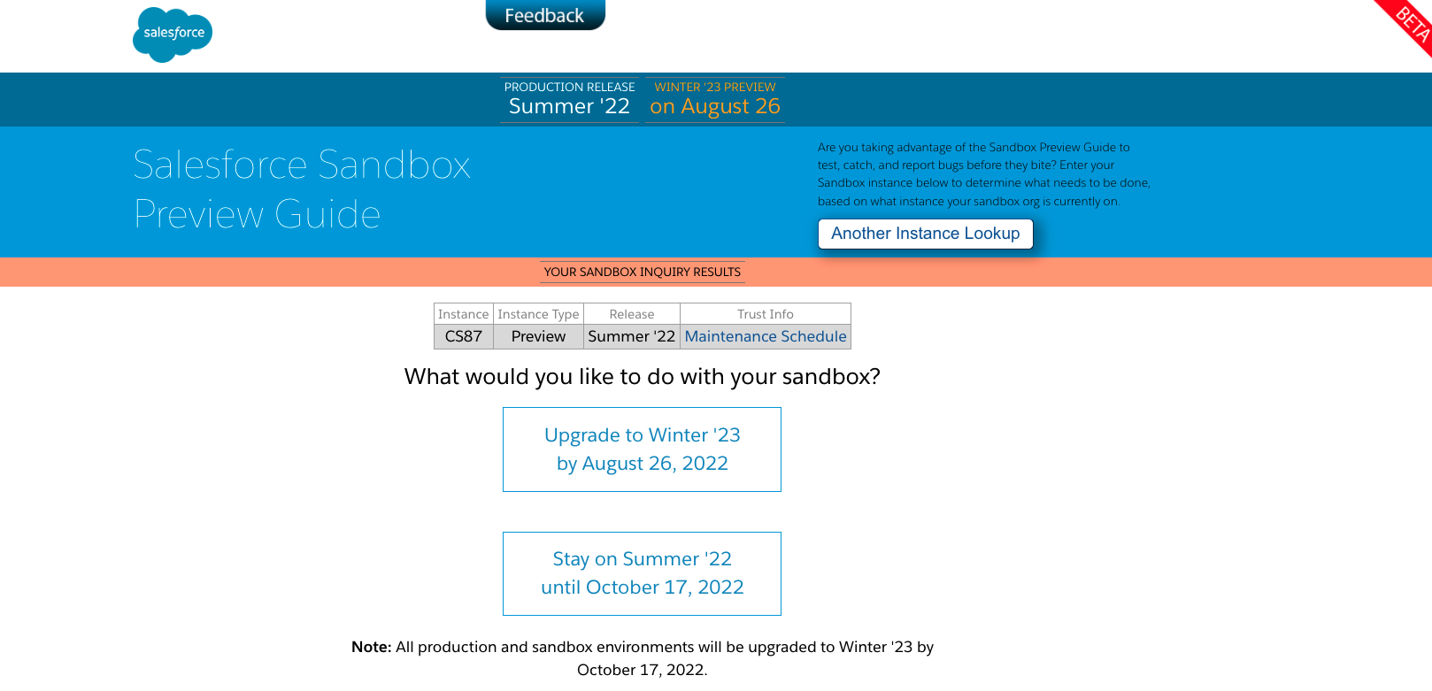 Admin Release Countdown: Get Ready for Winter '23 - Salesforce Admins