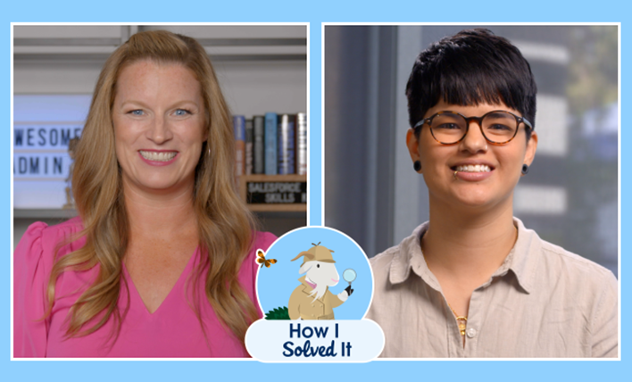 How I Solved It: Automating Processes with Madeleine Coutanceau - Salesforce Admins