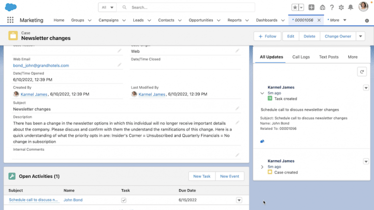 How I Solved It: Problem Solving with Karmel James - Salesforce Admins
