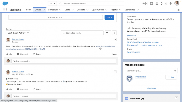 How I Solved It: Problem Solving with Karmel James - Salesforce Admins
