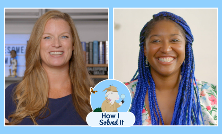 How I Solved It Problem Solving With Karmel James Salesforce Admins 