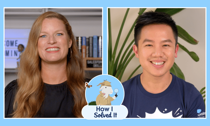 How I Solved It: Security Management with Tony Nguyen - Salesforce Admins