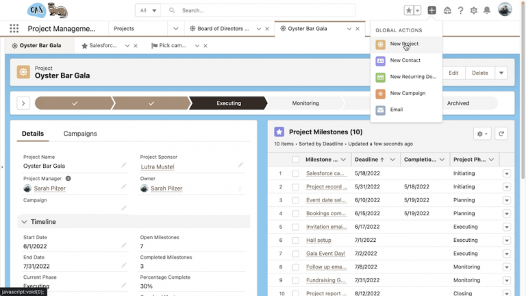 How I Solved It: Project Management with Sarah Pilzer - Salesforce Admins