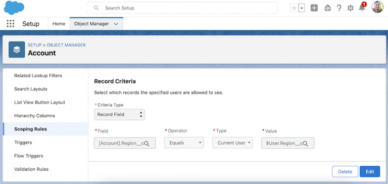 Learn MOAR in Winter '23 with Scoping Rules - Salesforce Admins