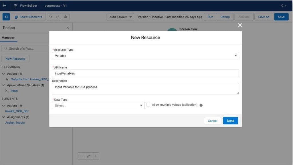 How to Integrate Salesforce Flow with MuleSoft RPA - Salesforce Admins
