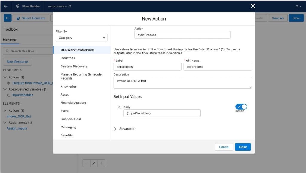 How to Integrate Salesforce Flow with MuleSoft RPA - Salesforce Admins