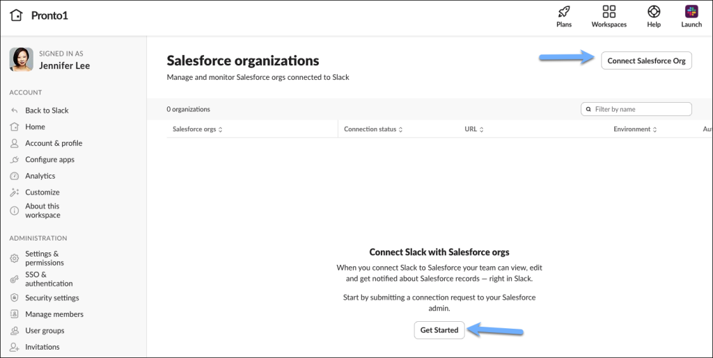 Your Step-by-Step Guide to Connecting Salesforce and Slack - Salesforce ...