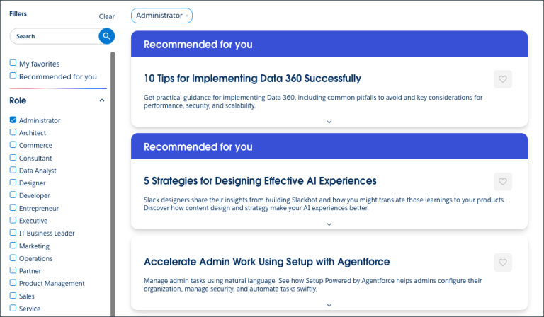 The Salesforce Admin's Guide to TDX 2026 - Salesforce Admins