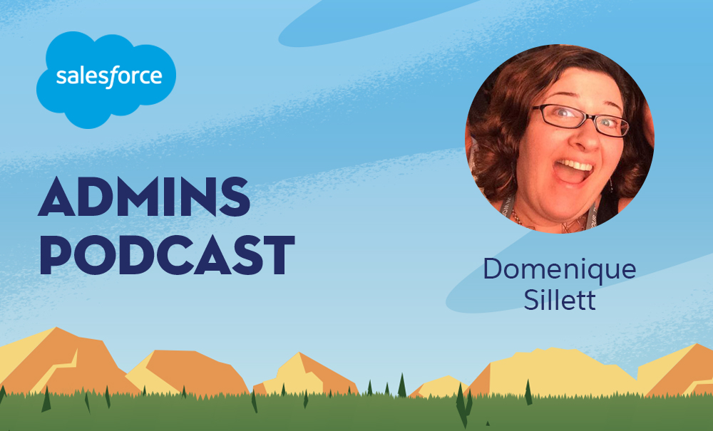 The Trailhead Characters' Origin Story with Domenique Sillett ...